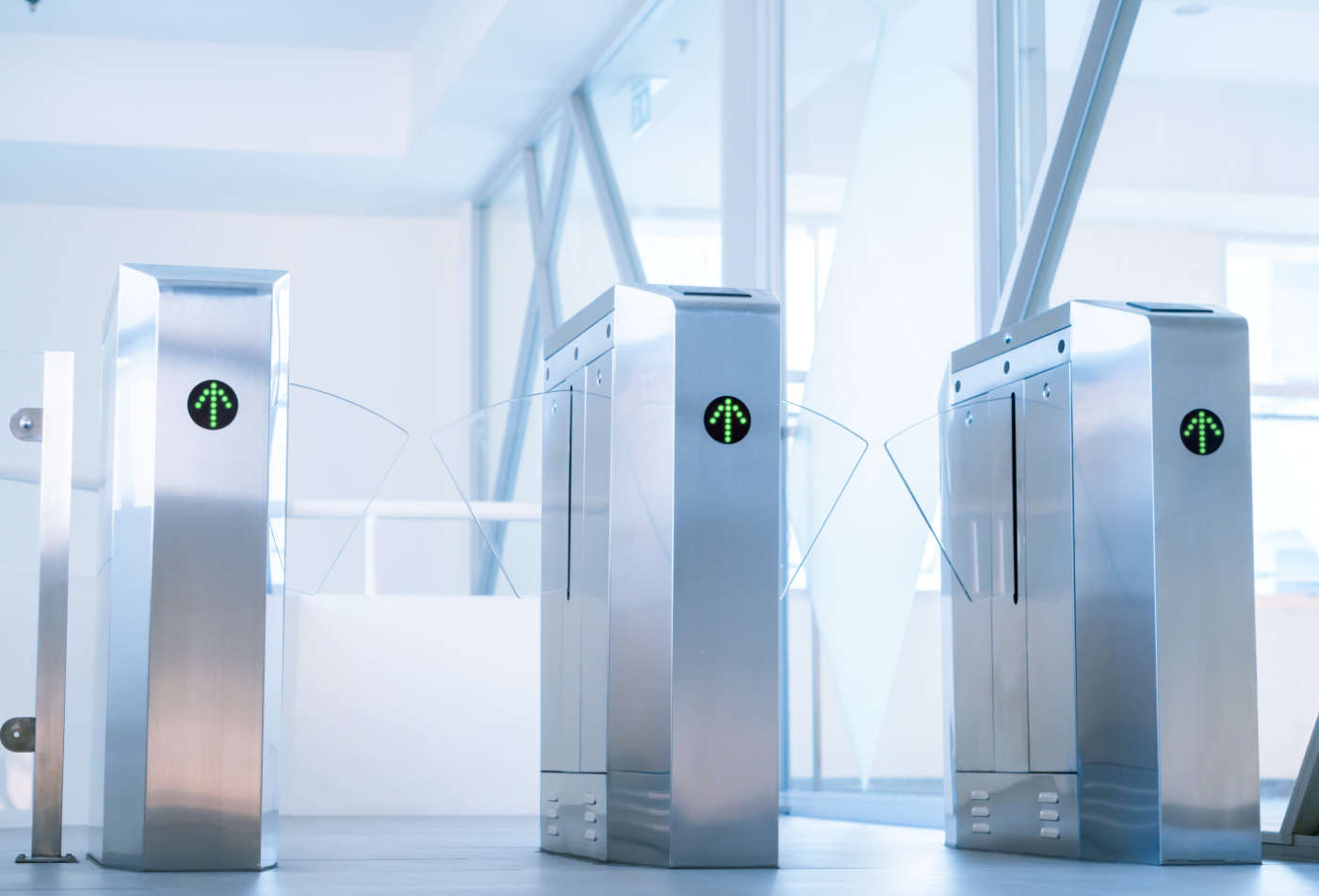 User-friendly and scalable access control systems - degesa