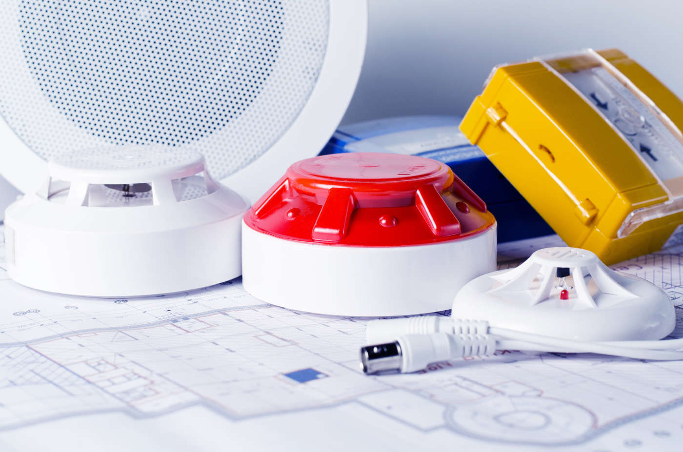 Your proven partner for innovative fire protection - degesa