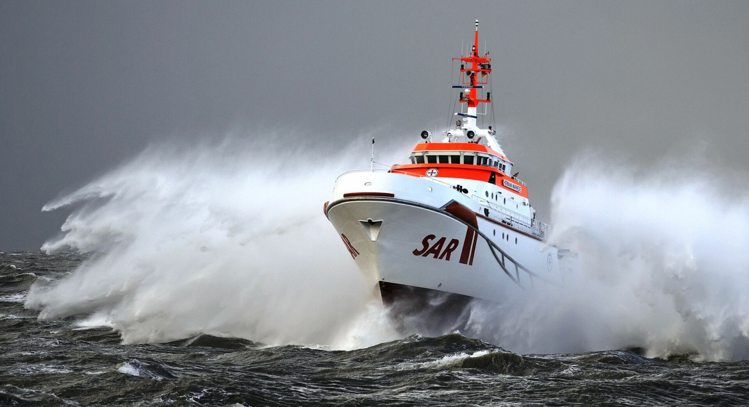Fire suppression for marine vessels - from degesa